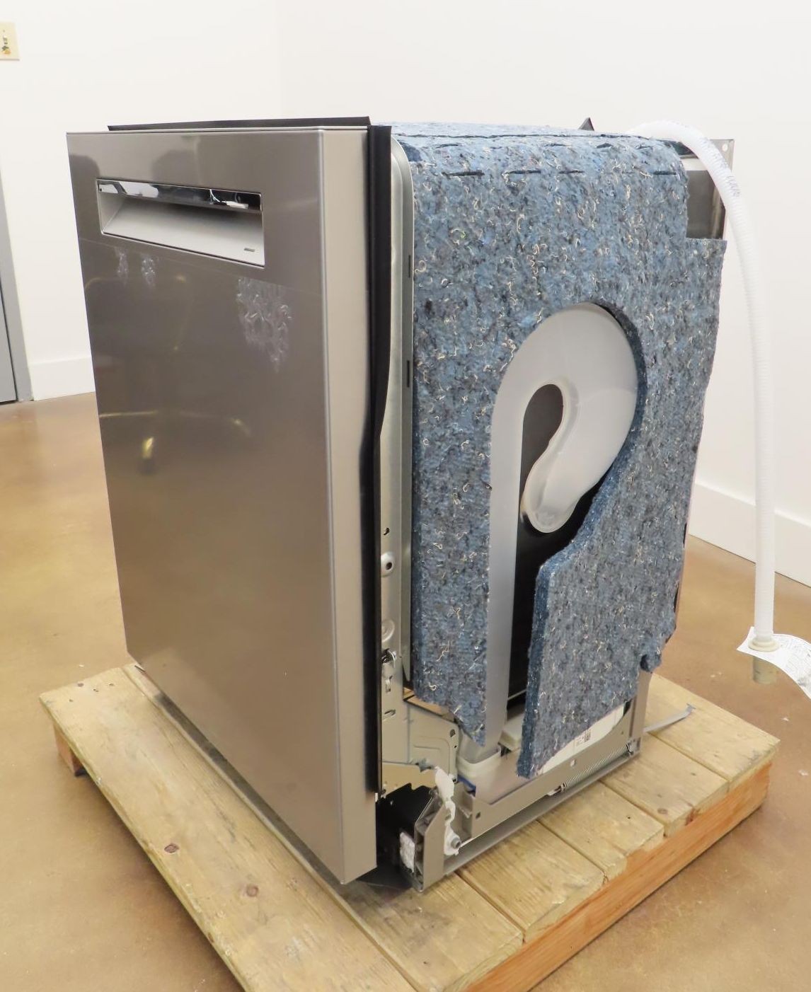 Bosch 800 Series SHP78CM5N 24" Fully Integrated Built-In Smart Dishwasher Images | eBay