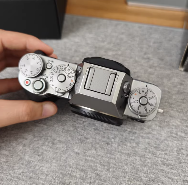 Fuji X - T1 Xt1 Mirrorless Digital Cam Body Quality Build Takes Amazing ...