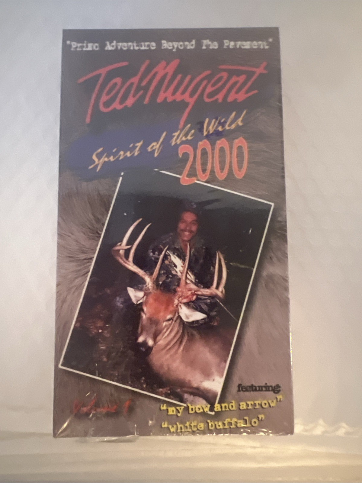 Spirit of the Wild 2000 Volume I (VHS, 1999) | eBay