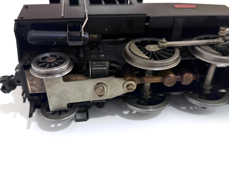 Aster Hobby JNR C12 Live Steam 2‑6‑2 Locomotive 1/30 Good Condition | eBay
