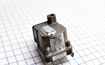 D2T-H18SS Barksdale Control Products Pressure Switches, D2T Series ...