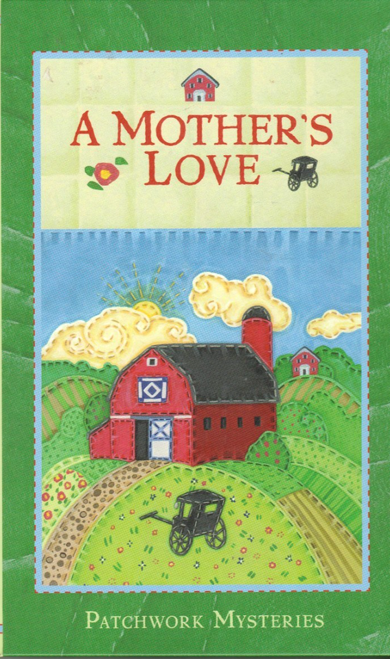 Guideposts Patchwork Mysteries Series - Build Your Lot - Flat $6.75 ...