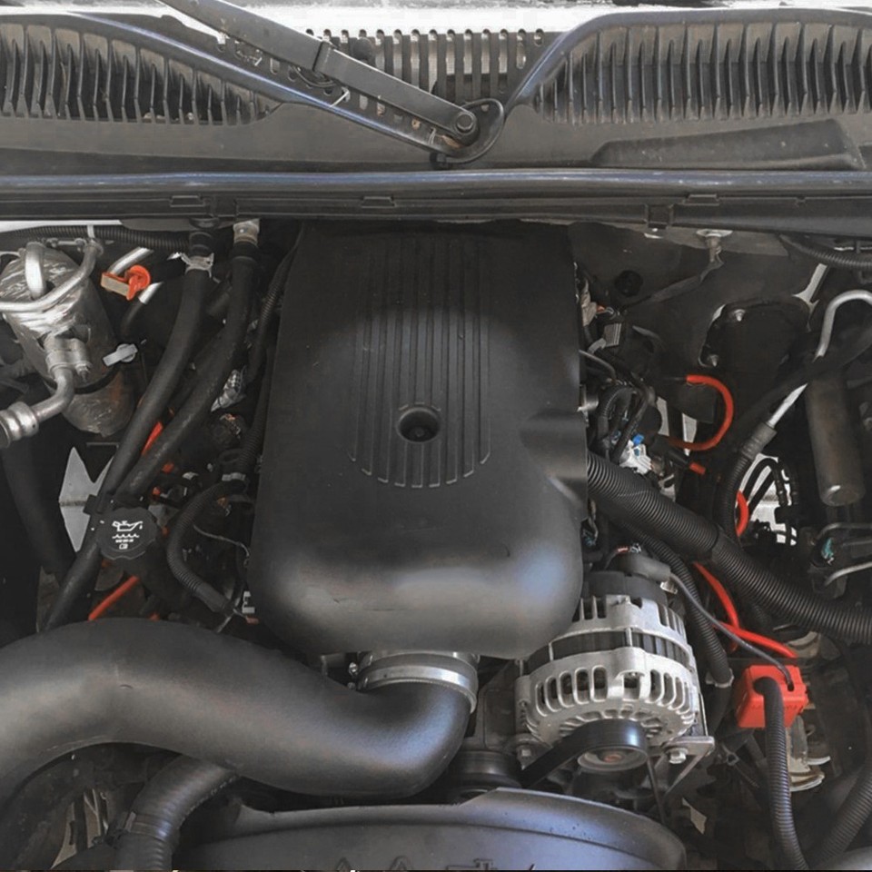 16X 748UU Spark Plug Wire For 15-18 Cadillac Escalade Chevy Suburban ...