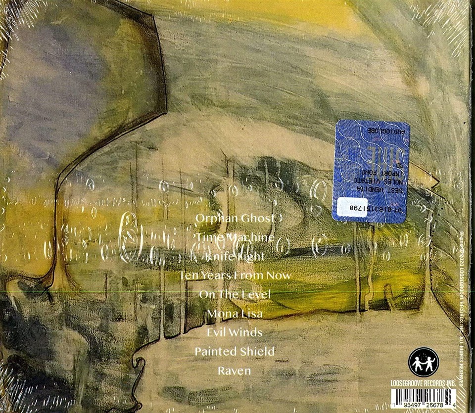 Painted Shield Painted Shield (CD) | eBay