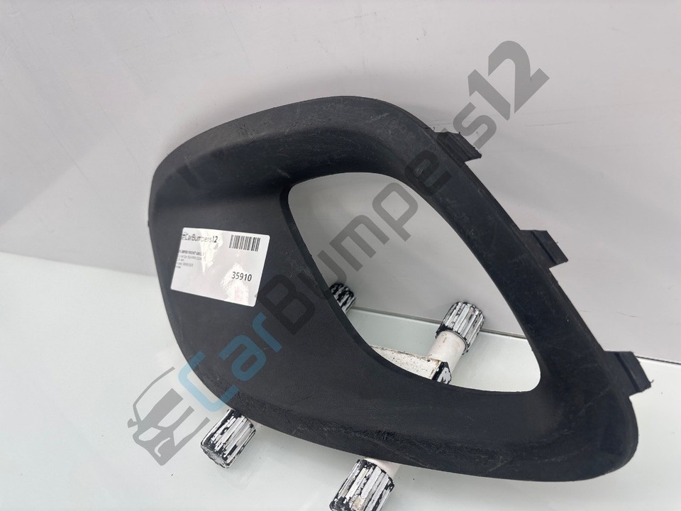 KIA PICANTO 2012 FRONT RIGHT DRIVER SIDE LOWER BUMPER GRILLE GENUINE ...