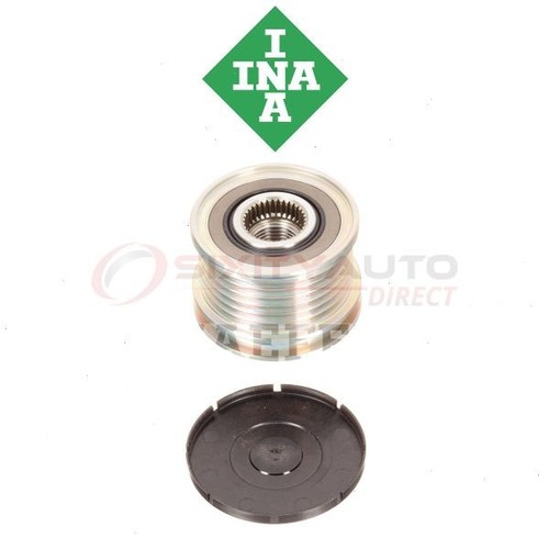 INA Alternator Decoupler Pulley for 2008-2014 Peugeot 207 - Electrical ...