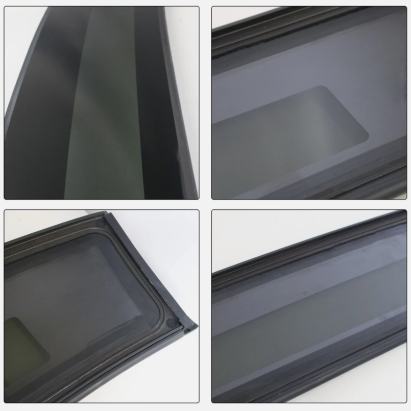 17A8770559B9 Front Section Sunroof Roof Panel Glass For VW Jetta 2019 ...