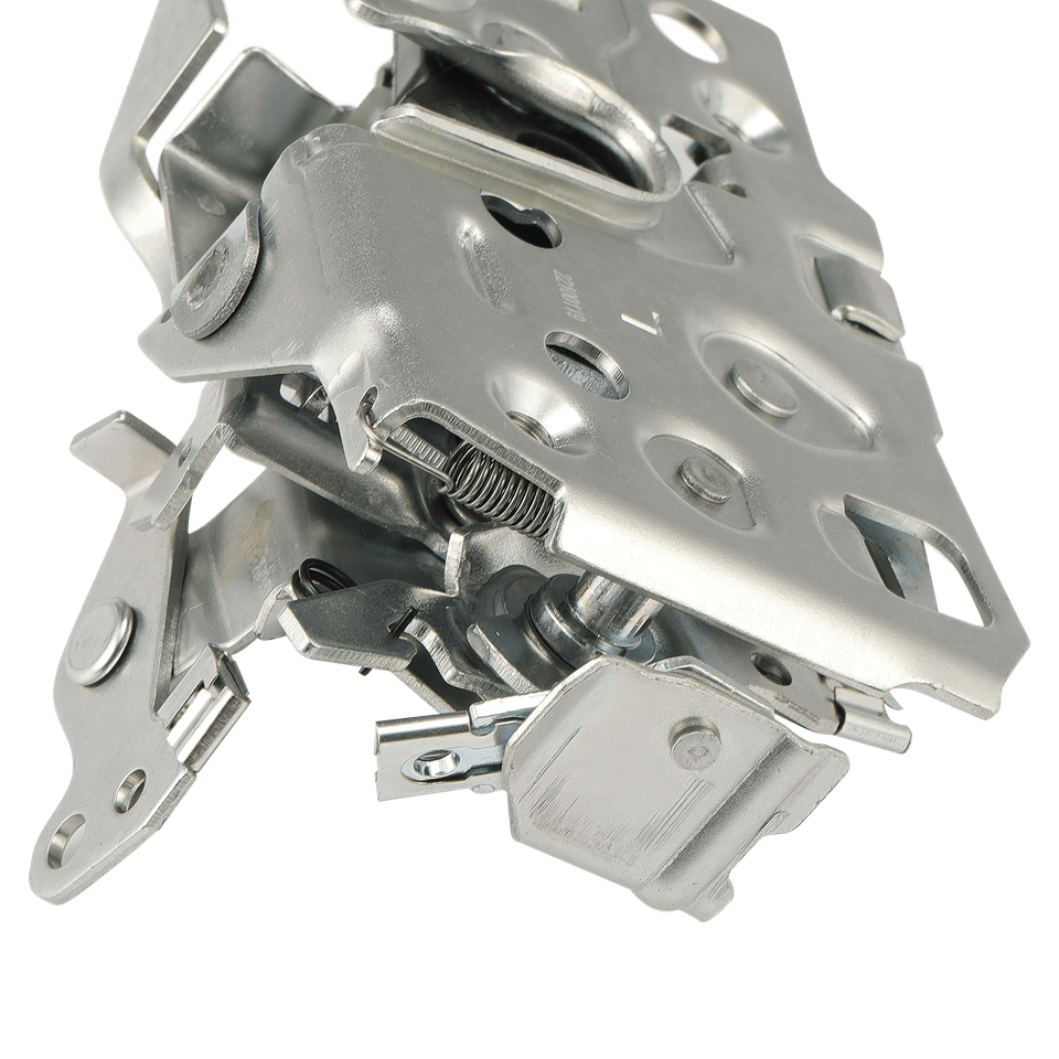 16631627) Door Latch Assembly Front Left Driver Side For Chevy ...