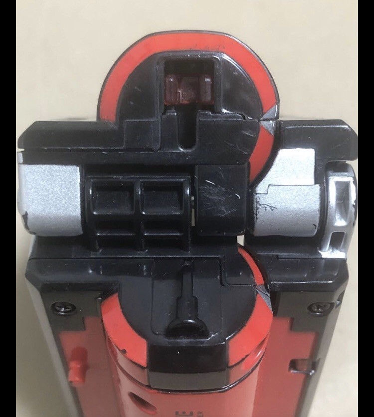Samurai Sentai Shinkenger Shodophone Memorial Edition Bandai Japan Used ...