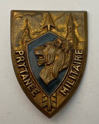Ecole. Prytanée Militaire (L138) | eBay