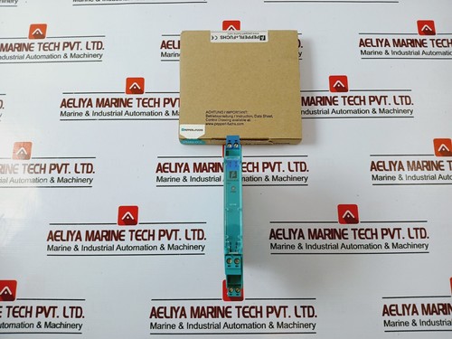 PEPPERL+FUCHS KCD2-SCD-EX1 SMART CURRENT DRIVER 316911 | eBay