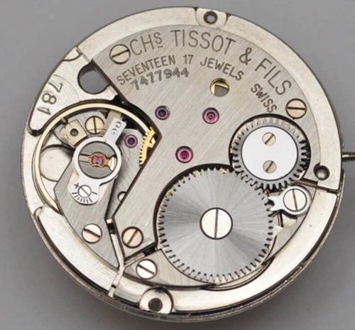 Tissot 781-1 swiss Watch Movement Parts Choose From List #wp888 | eBay