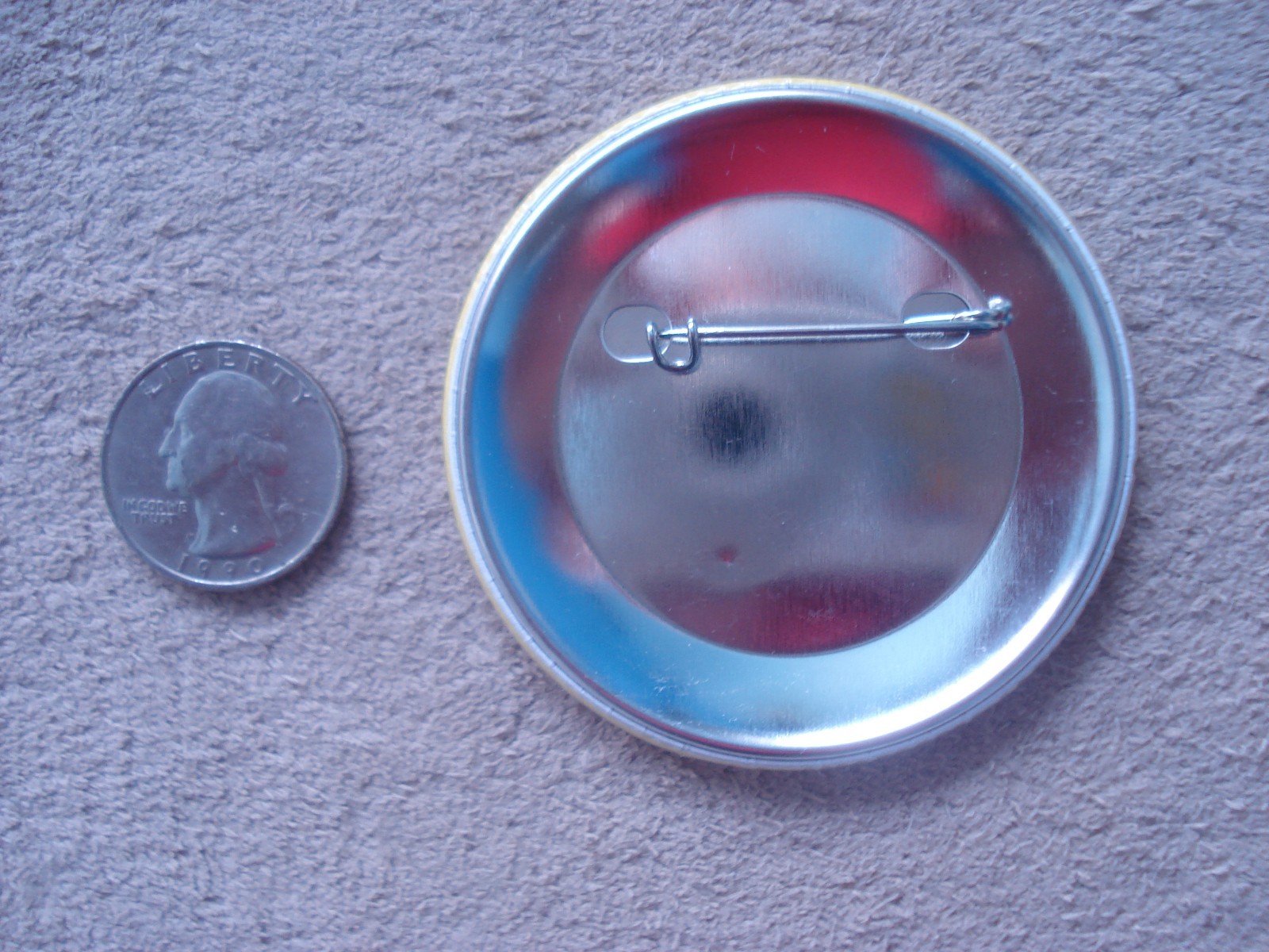 Penn State SHITT ON PITT Pin | eBay