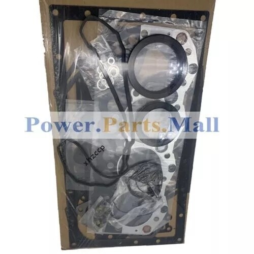 Forklifts 2FGL-7 2FGL-9 3P Engine 1 Set Full Gasket kit set Fit For ...