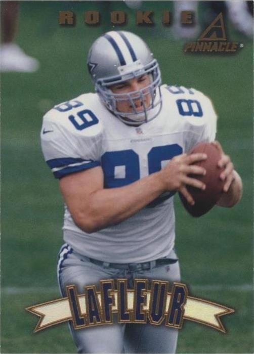 1997 Pinnacle - Rookie David LaFleur #171 (RC) for sale online | eBay