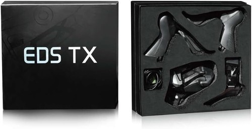 WheelTop EDS TX Road Bike CARBON FIBER Rim Brake Electronic Groupset | eBay