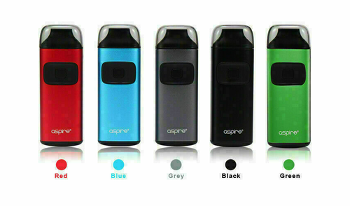 Aspire Breeze AIO eCig Refillable Vapourise Vape Kit 650mah Pod 100% ...