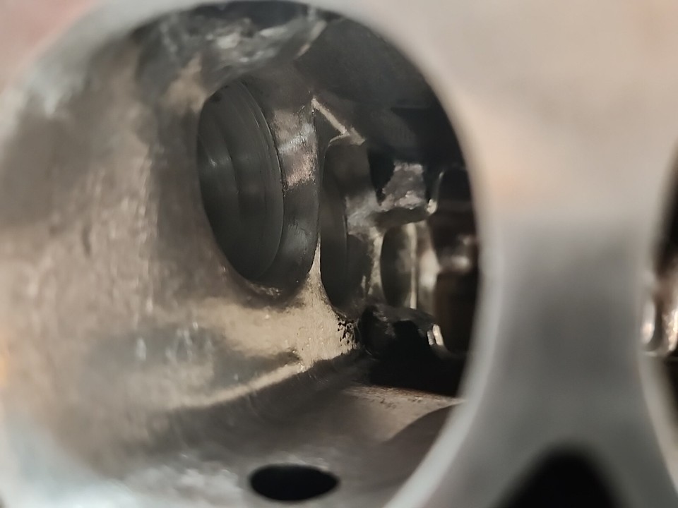 1985-1992 Chevrolet TPI Porting Intake Manifold Plenum Professional ...