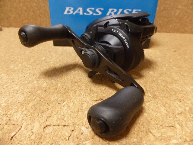 Shimano 18 BASS RISE Fishing Baitcasting Reel New in Box | eBay