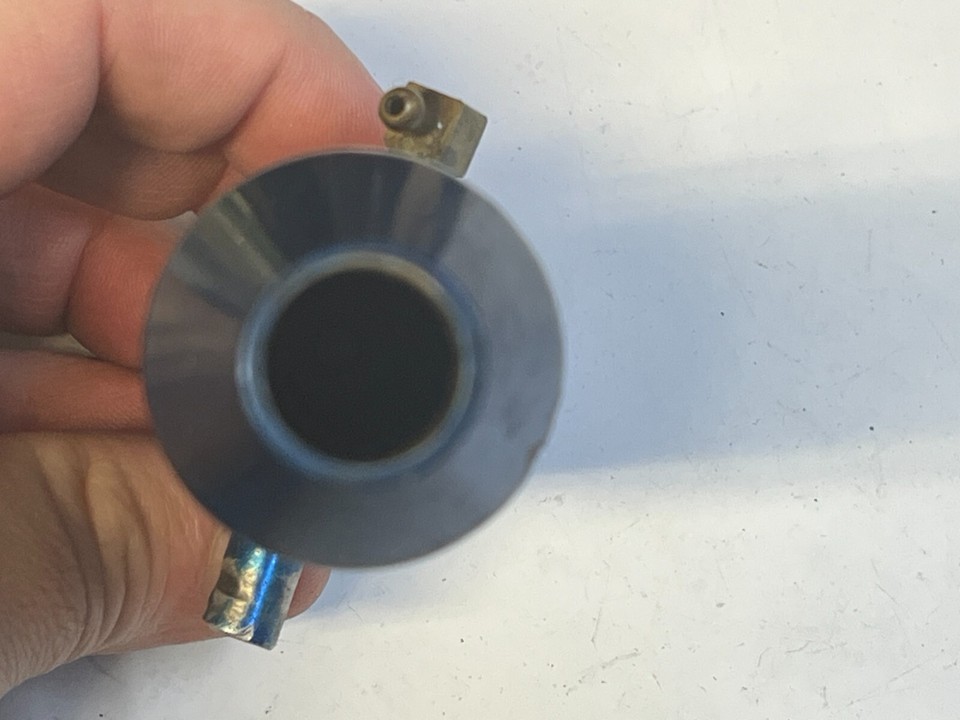 Team Associated Factory Team RPM Tuned Side Exhaust (Blue) 1774 RC10GT ...