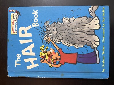 The Hair Book - Hardcover By Graham Tether 9780394936659| eBay