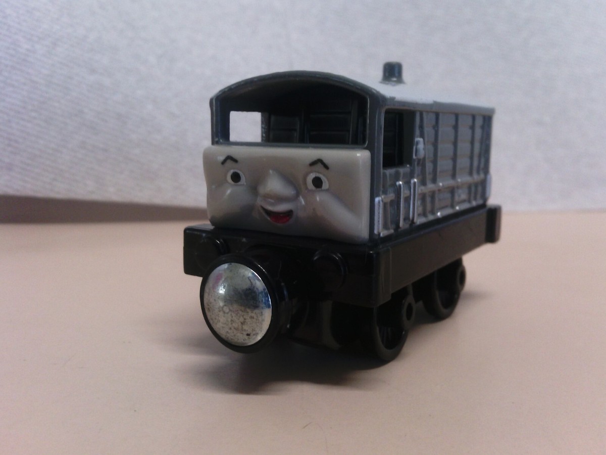 Thomas And Friends Toad The Brakevan Fan Casting Anthony Field As Toad