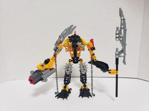 LEGO BIONICLE: Toa Hewkii (8912) 100% Complete 673419091572 | eBay