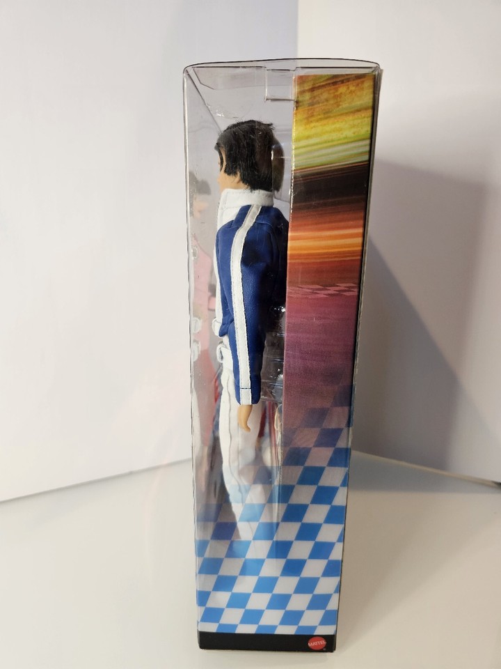 Speed Racer Barbie and Ken Giftset 2008 Doll | eBay