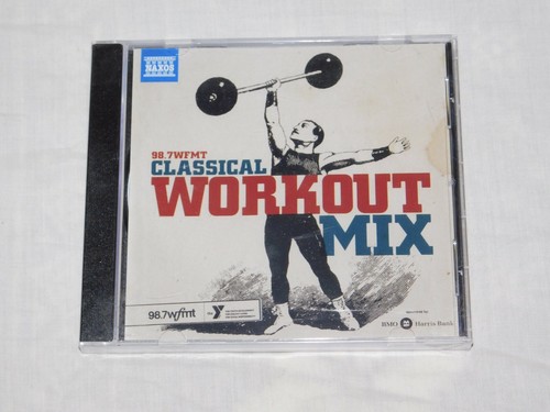WFMT 98.7 Classical Workout Mix NEW/SEALED | eBay