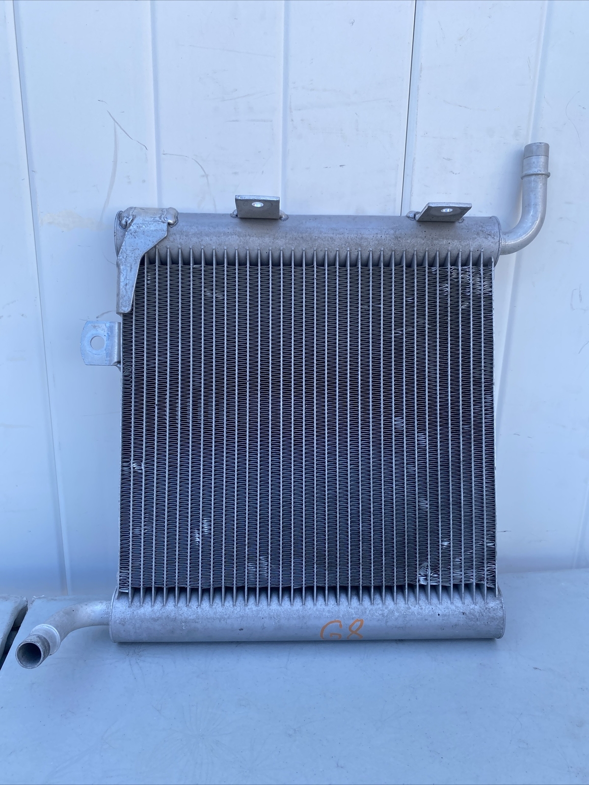 2017 2018 Jaguar F-pace F Pace Intercooler Cooling Radiator Hk83-8d048 ...