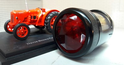 Antique & Vintage Equip Parts - Tractor Rear Light