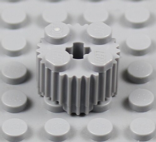 LEGO - 2x2 Round Bricks - PICK YOUR COLORS & LOT SIZE - Axle Hole 3941 ...