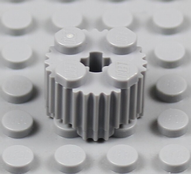 LEGO - 2x2 Round Bricks - PICK YOUR COLORS & LOT SIZE - Axle Hole 3941 ...