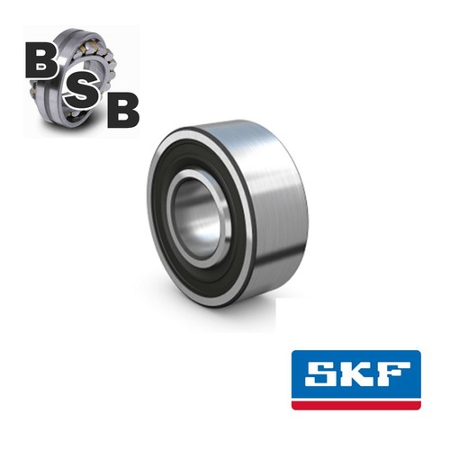 2209 E-2RS1TN9 SKF RUBBER SEALED SELF ALIGNING BALL BEARING | eBay