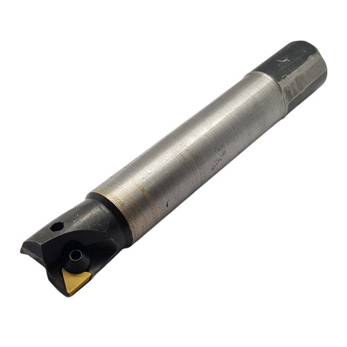 25mm End Mill Indexable Triangle Type Tip 2 Tips | eBay