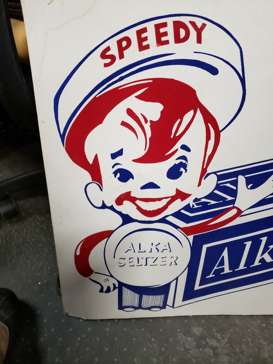 Alka Seltzer Logo