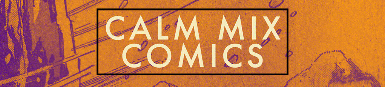 Calm Mix Comics | eBay Stores