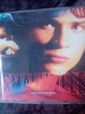 Smallville Original Soundtrack - Music From The Talon CD Compilation ...