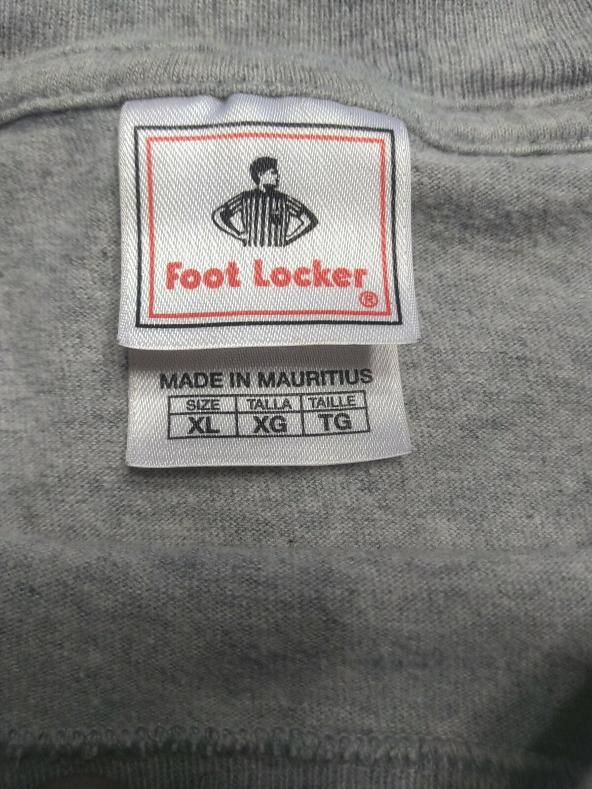 Vintage Al Pacino Scarface Foot Locker T Shirt. Promo… - Gem
