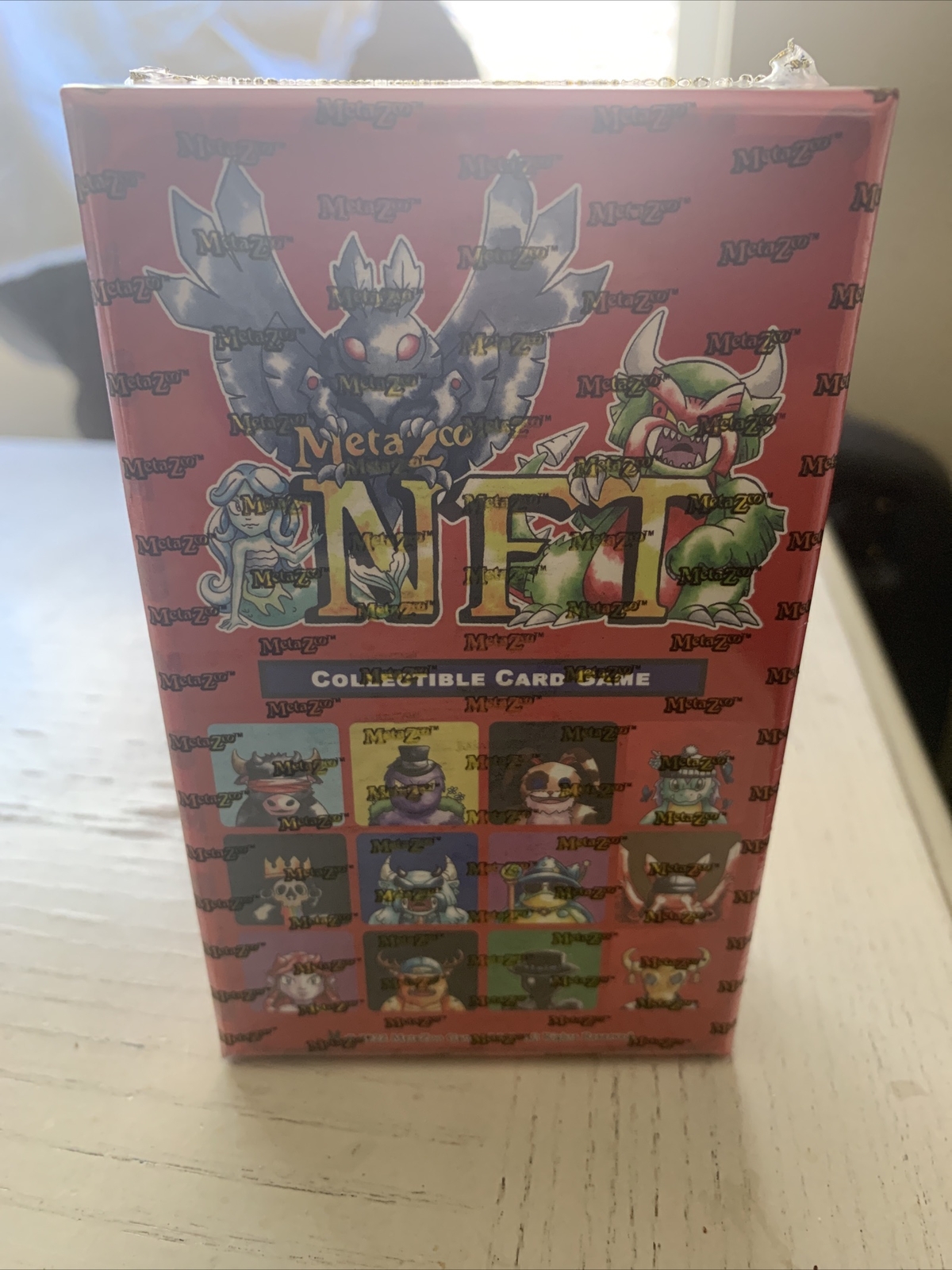 Metazoo PFP Box Exclusive metazoo marketplace promo box | eBay