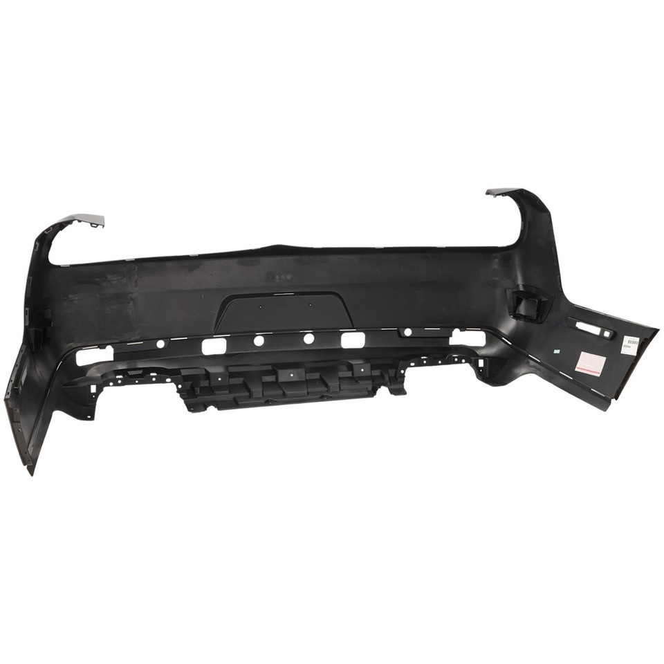 New Bumper Cover Fascia Rear Upper for Dodge Challenger CH1100996 ...