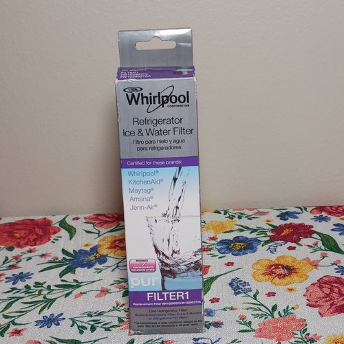 Whirlpool W10295370/W10295370A Pur Filter1 Refrigerator Water Filter ...