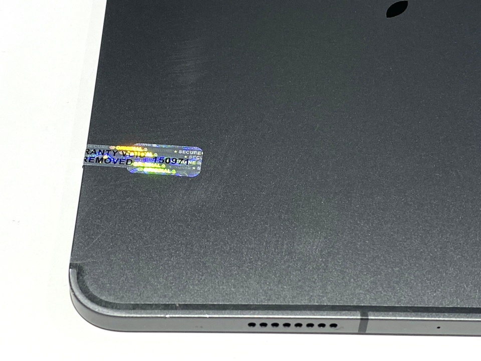 Damaged Apple iPad Pro 11" A2459 3rd Gen 256GB WIFI & 4G - Spares ...