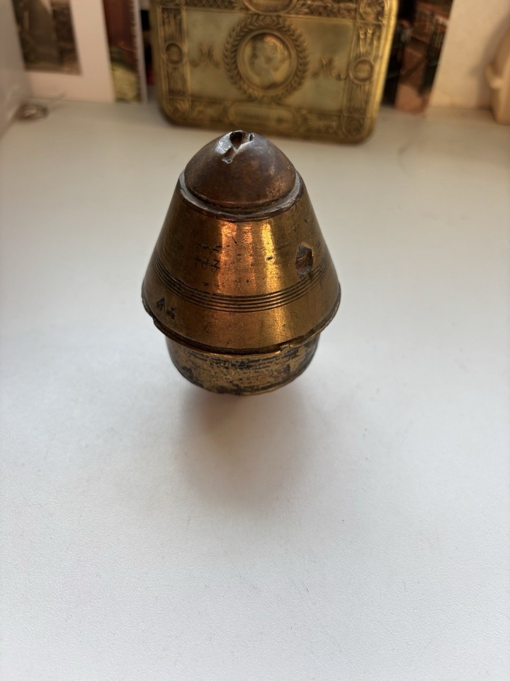 Ww1 British Number 80 Paperweight Relic Military Memorabilia | eBay UK