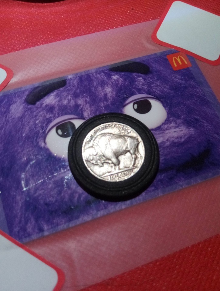 1938 D Mint Mark Buffalo Nickel Mint Error | eBay