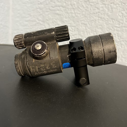 Aimpoint Comp M2 Red Dot Sight - Surplus - Works Great! | eBay