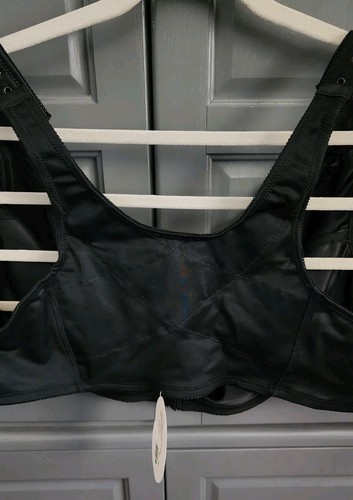 Instant Shaping by Plusform Wireless Front Close Bra 52F Posture Back ...