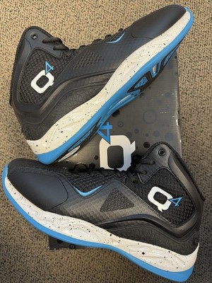 11.5 Men’s, Q4 Jet Black - Basketball Shoes, Q4MB-001 | eBay