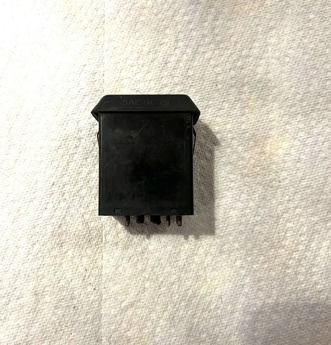 Hazard Flasher Warning Relay For Mercedes 450SL 380SL 240D 300CD ...
