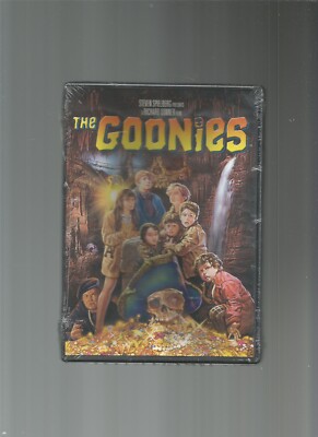 The Goonies [NEW], DVD | eBay